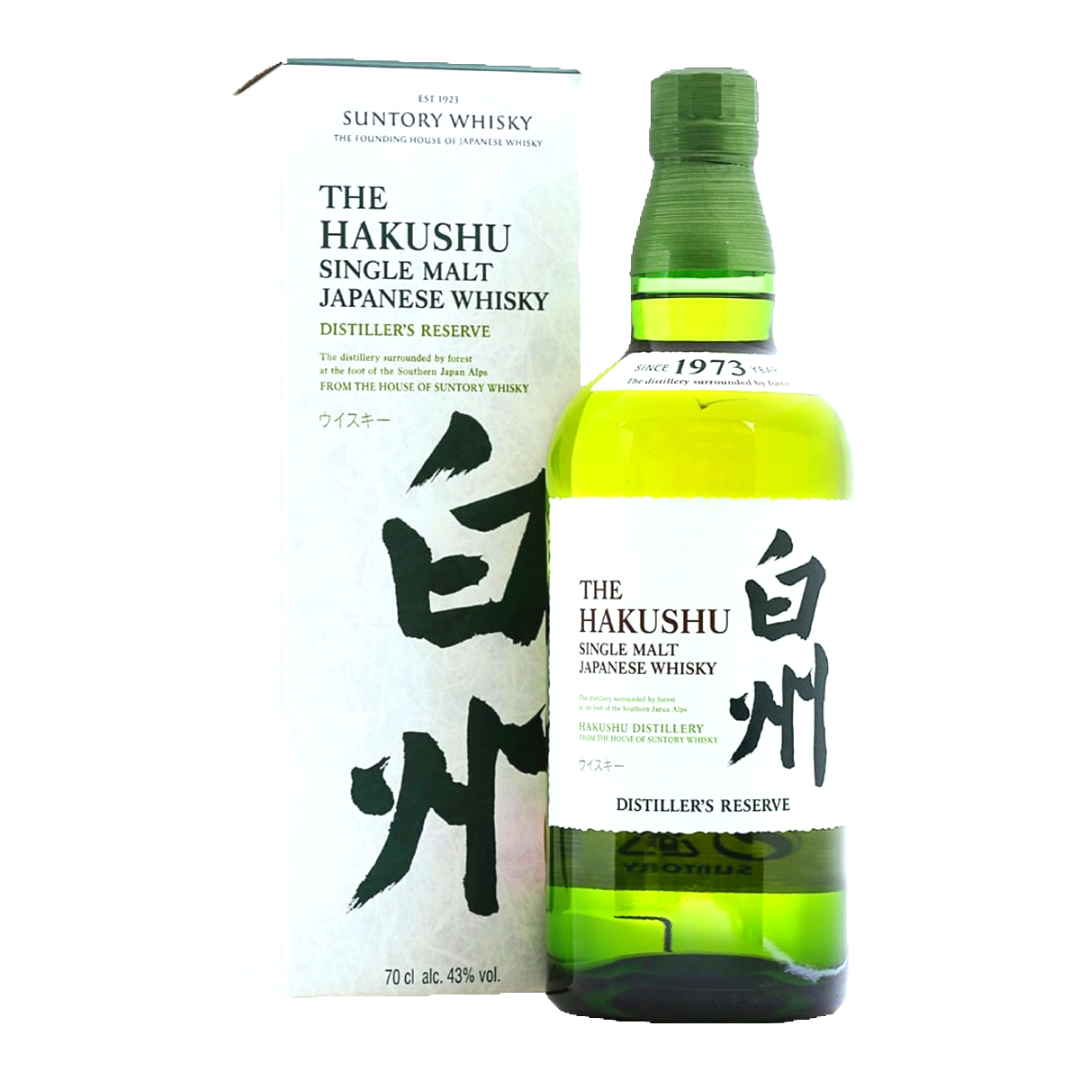 Hakushu Distiller'S Reserve 700ml - Merchants Liquor Queenstown Online